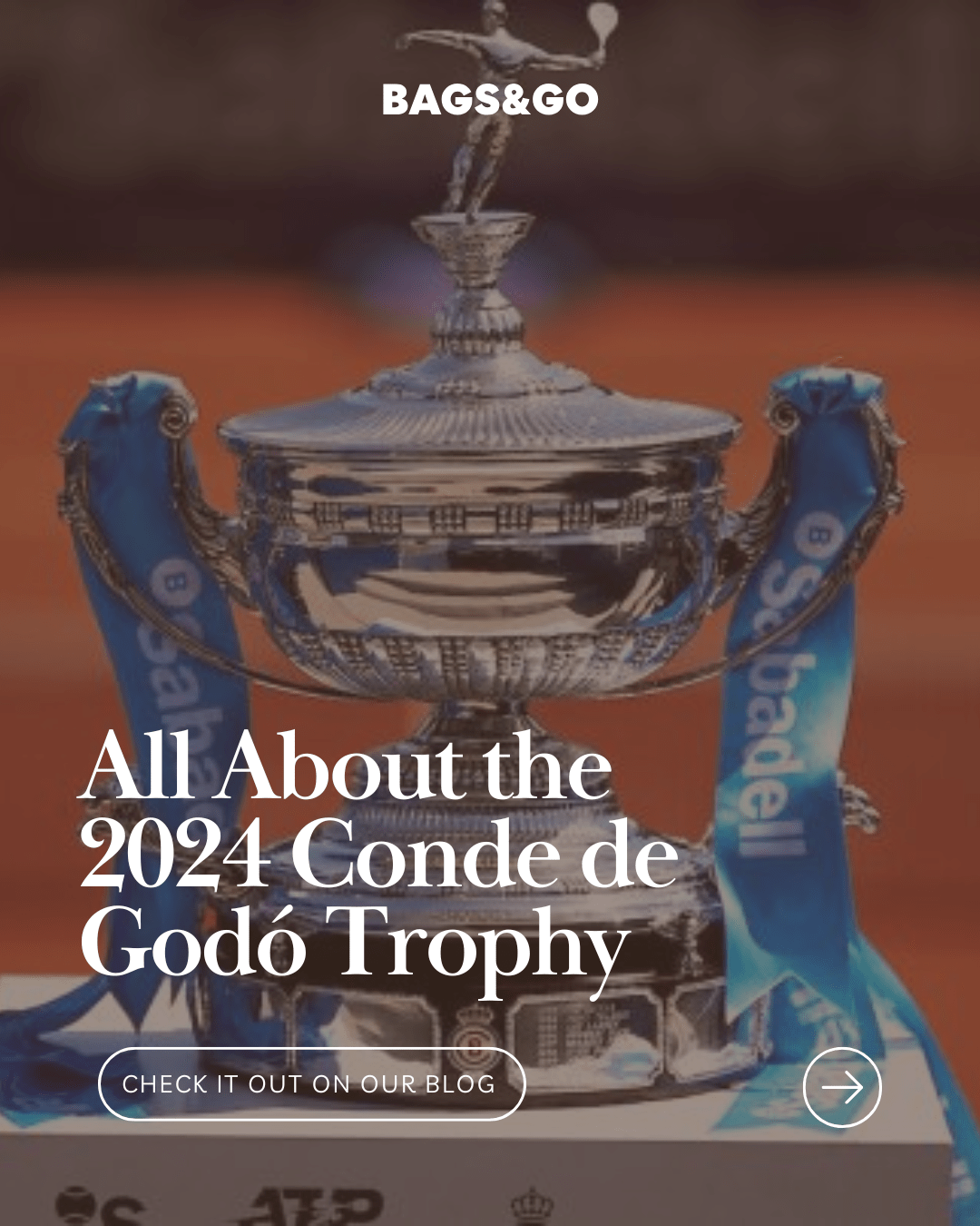 TROFEO CONDE DE GODÓ - Bags&Go 🧳 Luggage transfer storage and shipping ...