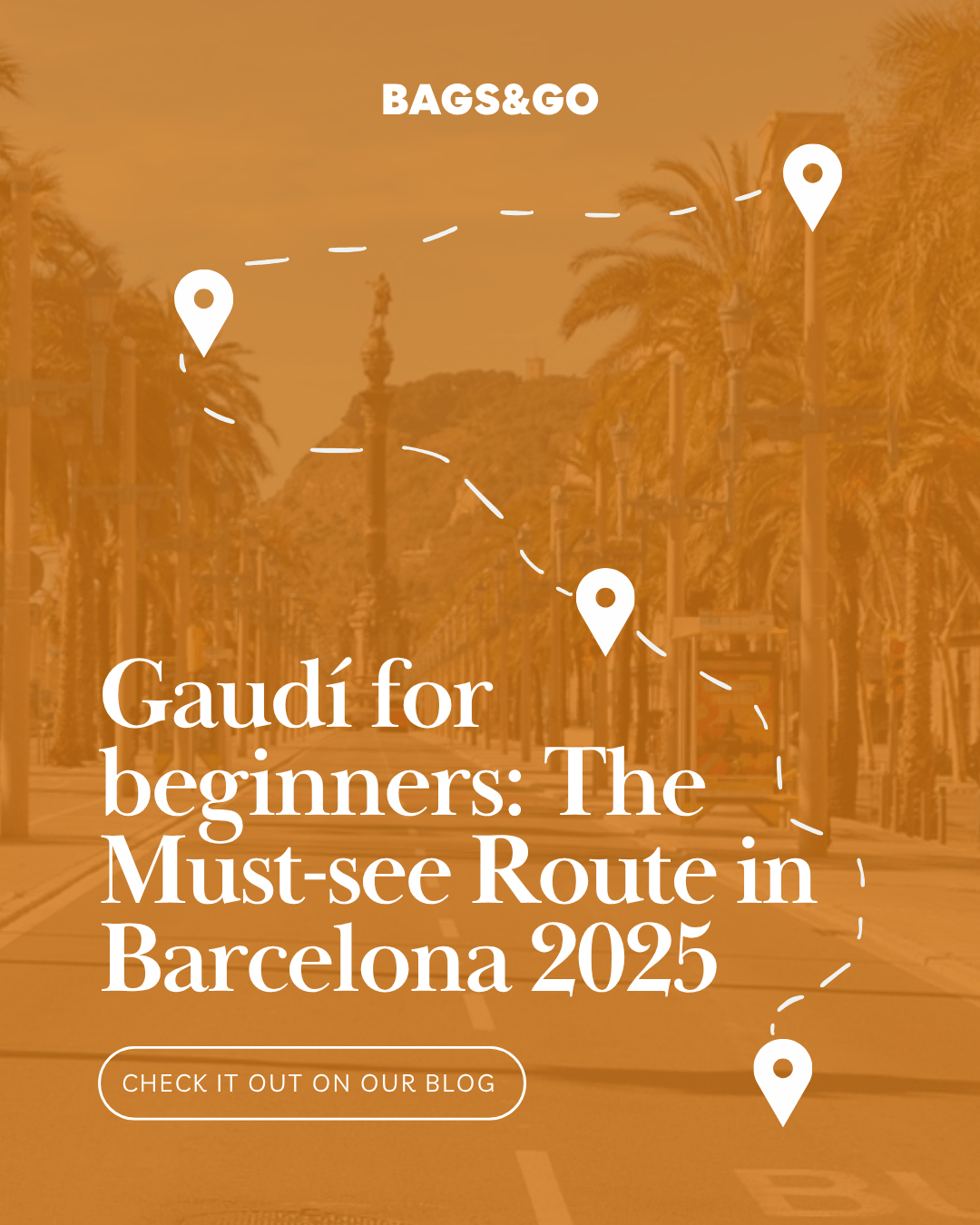 🎨 Gaudí for Beginners: The Must-See Route in Barcelona 2025 - Bags&Go 🧳 ...