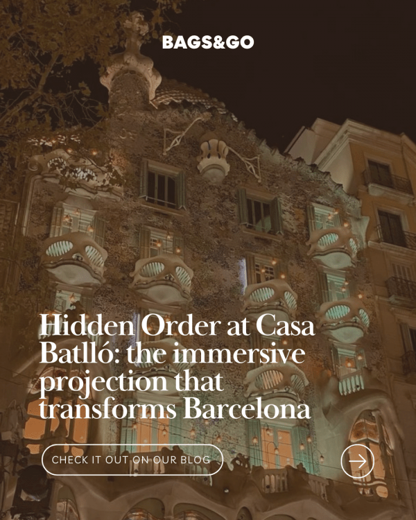 Hidden Order at Casa Batlló: the immersive experience transforming ...